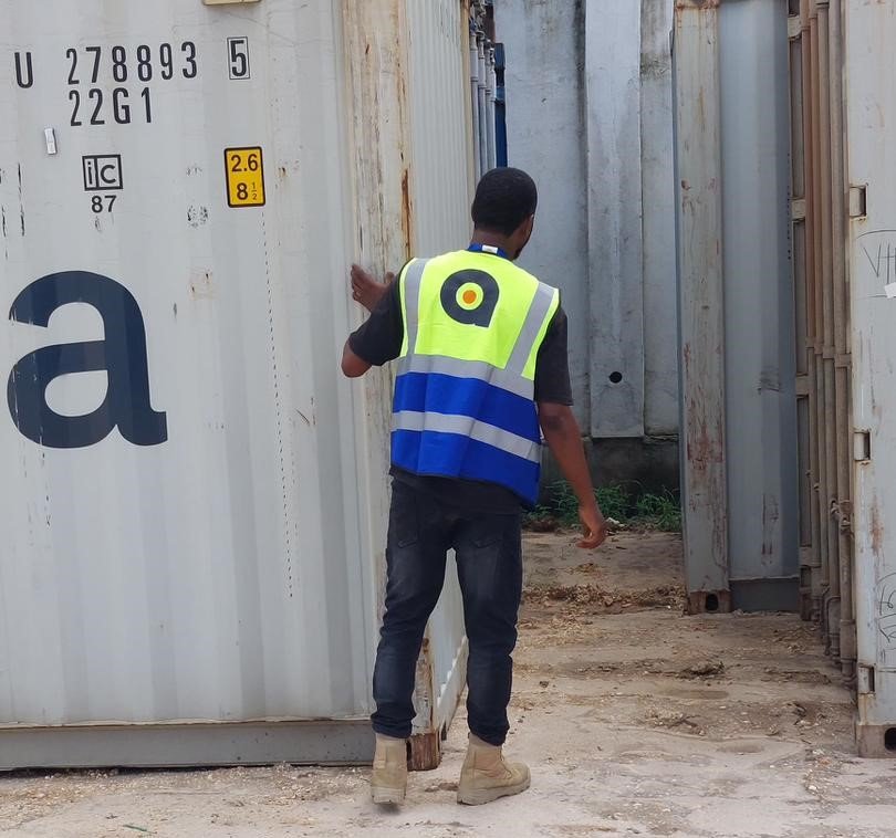 Containers List Available | Semark Containers