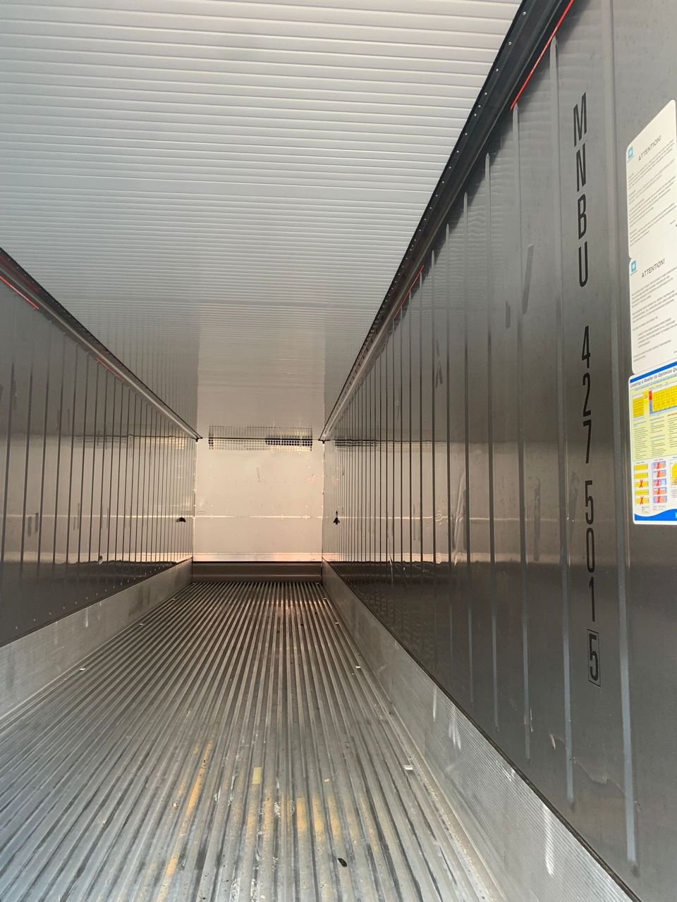 Containers List Available | Semark Containers