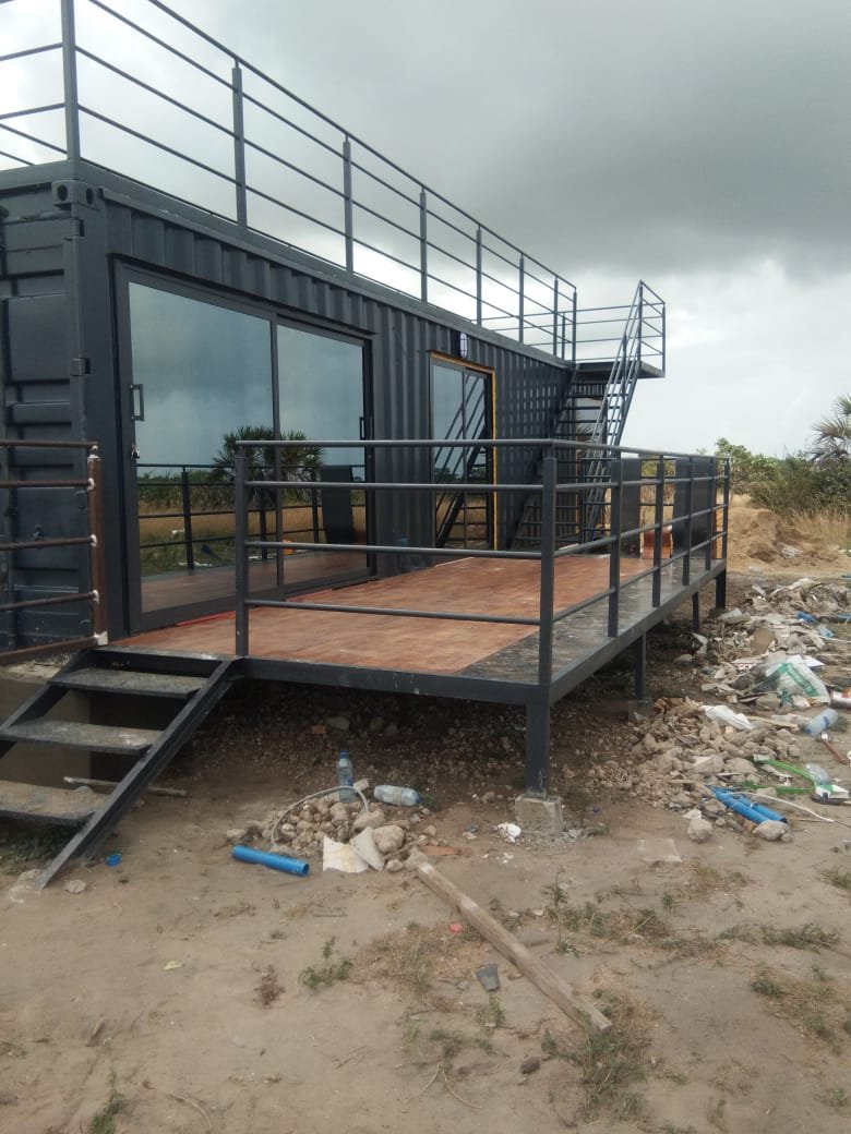 Top Container Sales In Tanzania | Semark Containers