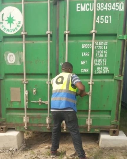 CMS Container | Semark Containers