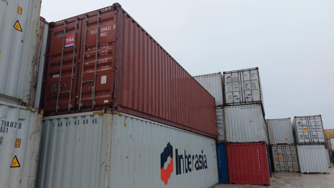 Top Container Sales In Tanzania | Semark Containers
