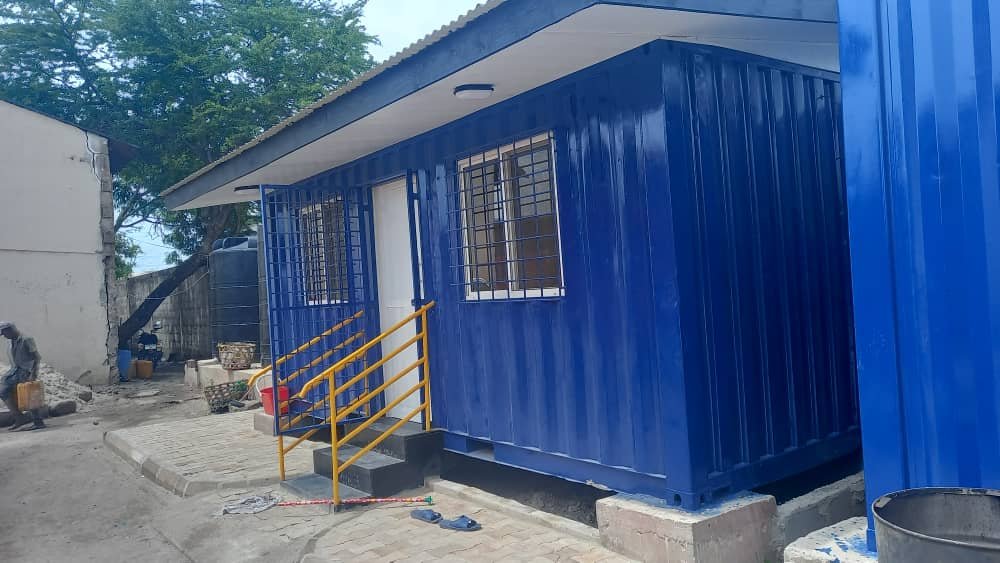 Containers List Available | Semark Containers