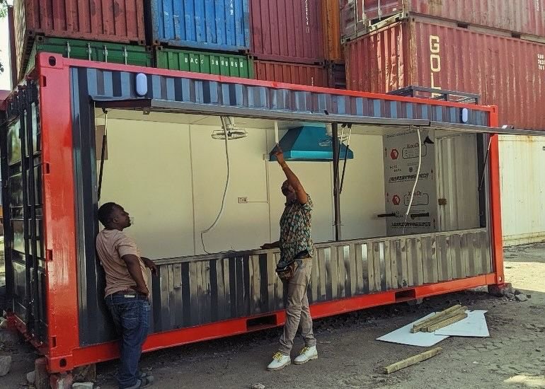 Top Container Sales In Tanzania | Semark Containers