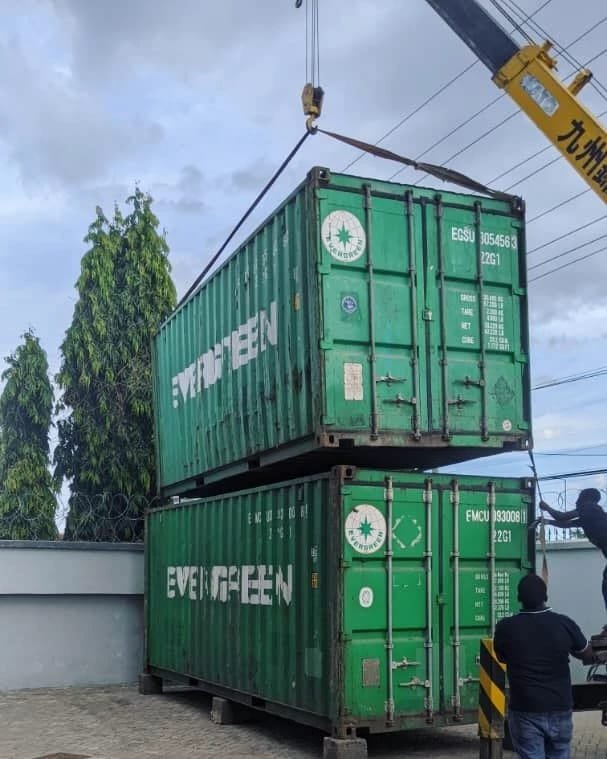 Containers List Available | Semark Containers