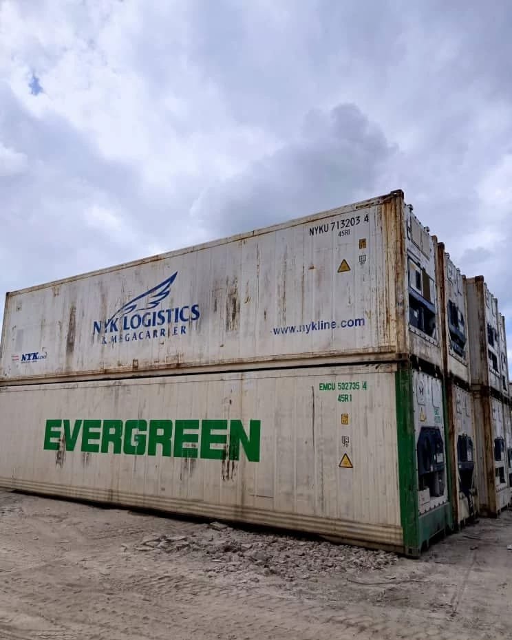 CMS Container | Semark Containers