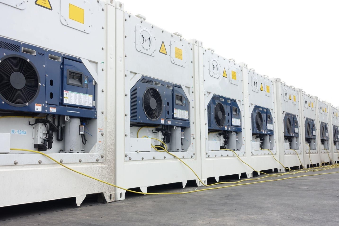 Top Container Sales In Tanzania | Semark Containers