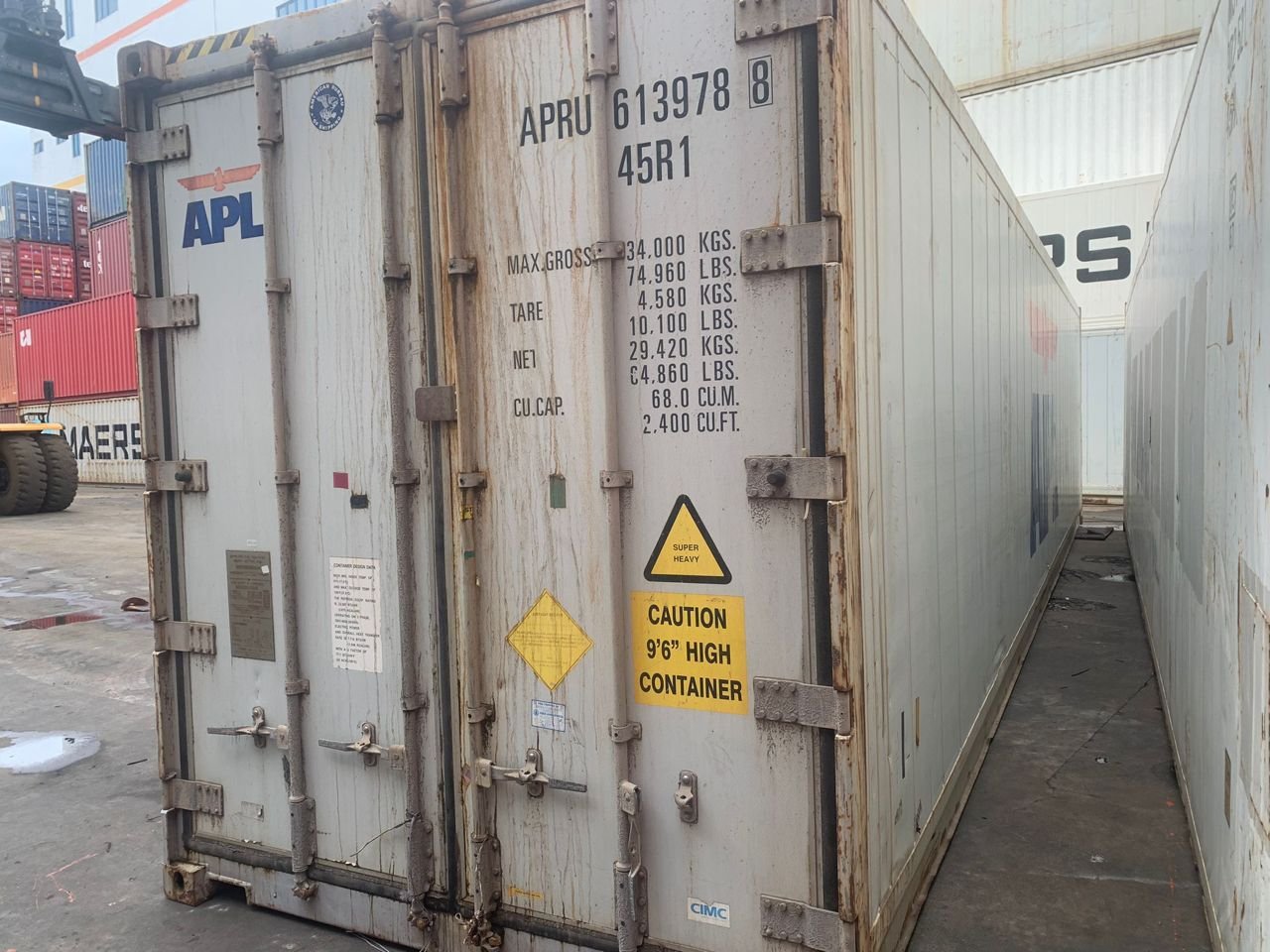 Top Container Sales In Tanzania | Semark Containers
