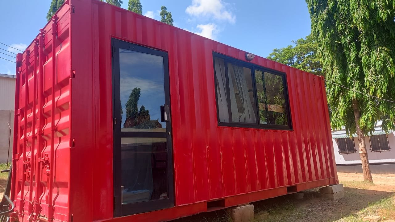 CMS Container | Semark Containers