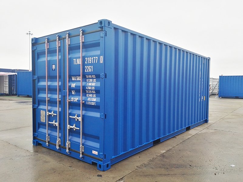 Containers List Available | Semark Containers