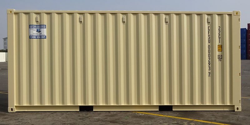 Top Container Sales In Tanzania | Semark Containers