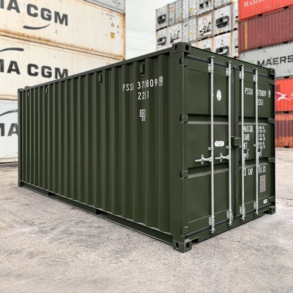 Top Container Sales In Tanzania | Semark Containers