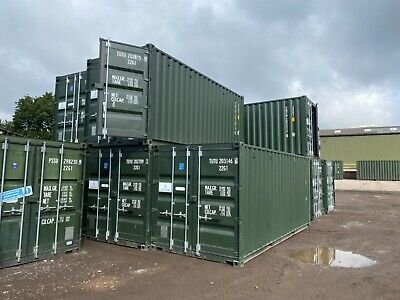 Containers List Available | Semark Containers