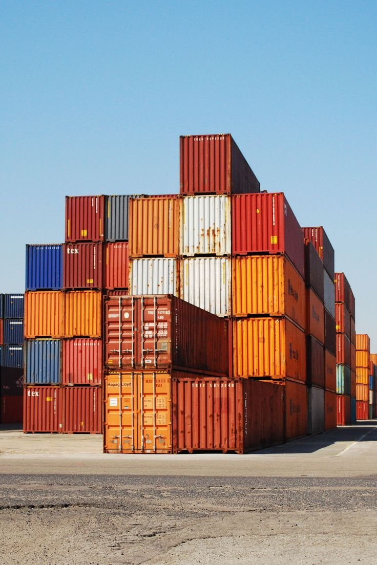 Containers List Available | Semark Containers