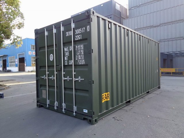 Top Container Sales In Tanzania | Semark Containers