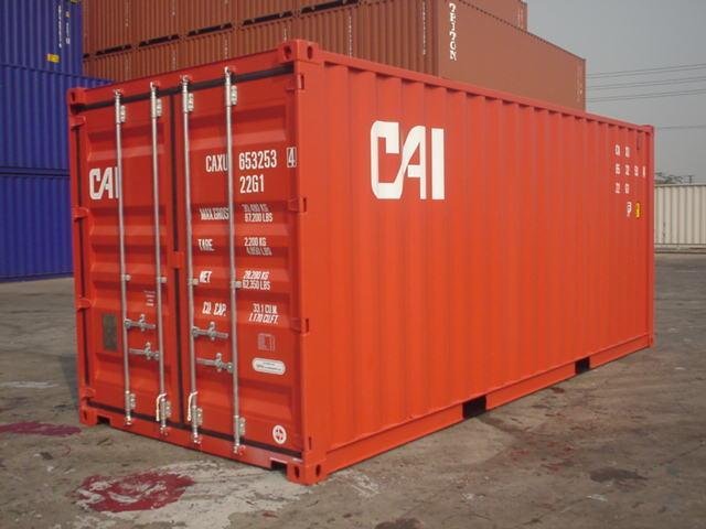 CMS Container | Semark Containers